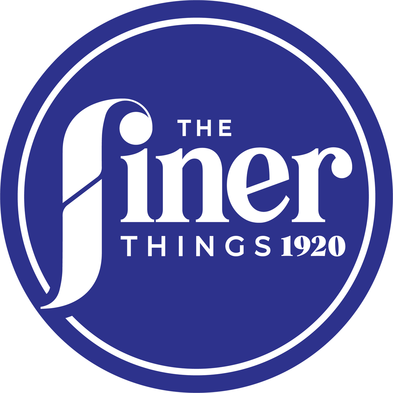Collections – The Finer Things 1920