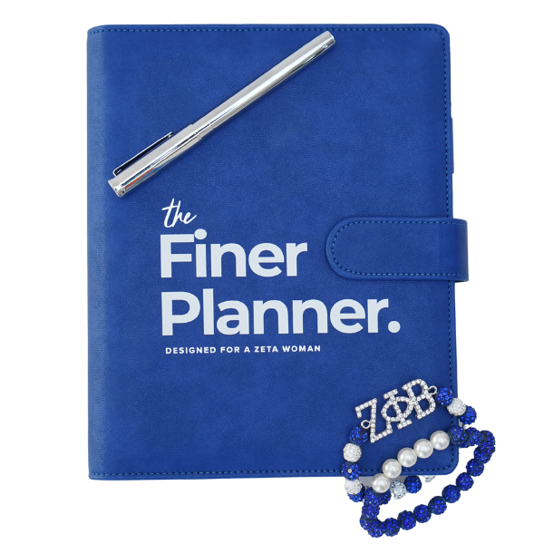 2026 FINER Planner – The Finer Things 1920
